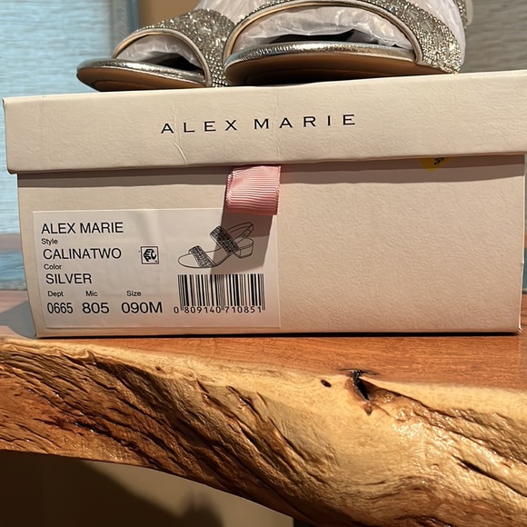 Alex Marie | Shoes | Alex Marie After 5 Shoes | Poshmark